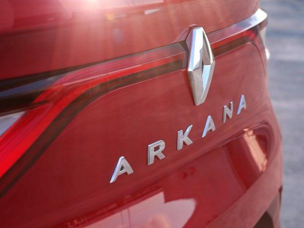 Renault Arkana geliyor! - Sözcü