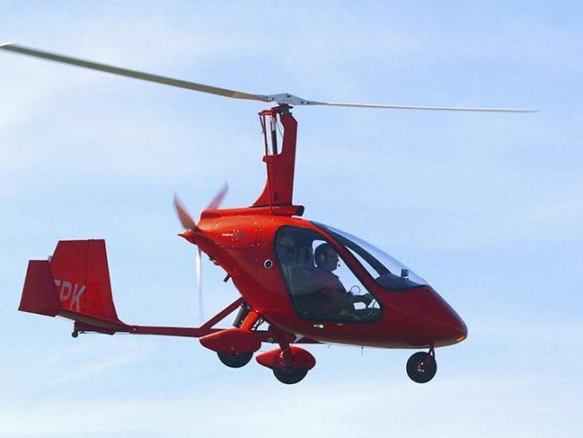 Gyrocopter kullanımı artıyor - Sözcü