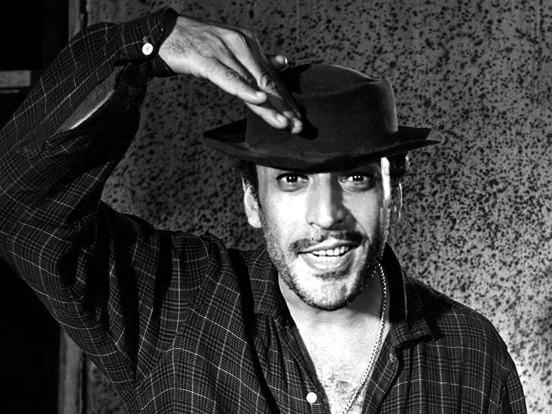 Sadri Alışık'ın torunu ekrana hazır