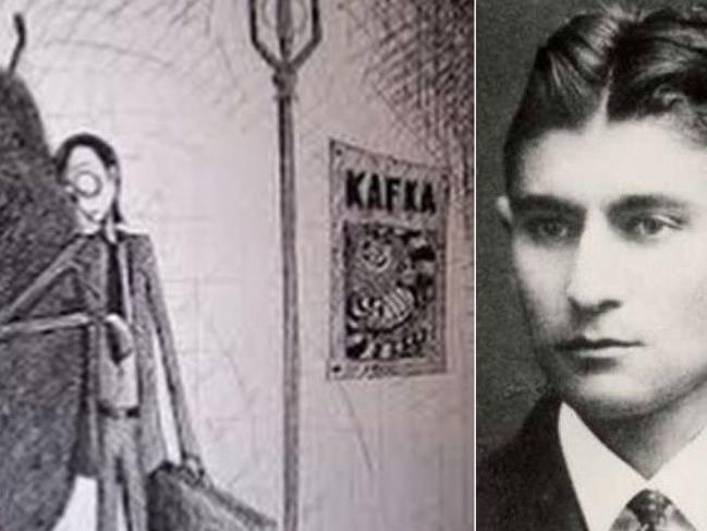 12:30 Hadi ipucu sorusu: Dönüşüm romanındaki baş karakter uyandığında ...