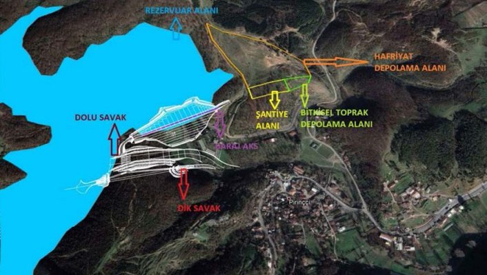 İstanbul'a yeni baraj geliyor - Sözcü