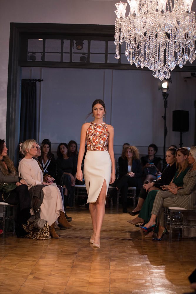 Çocuklar için Umut Çınarı defilesi - Sözcü