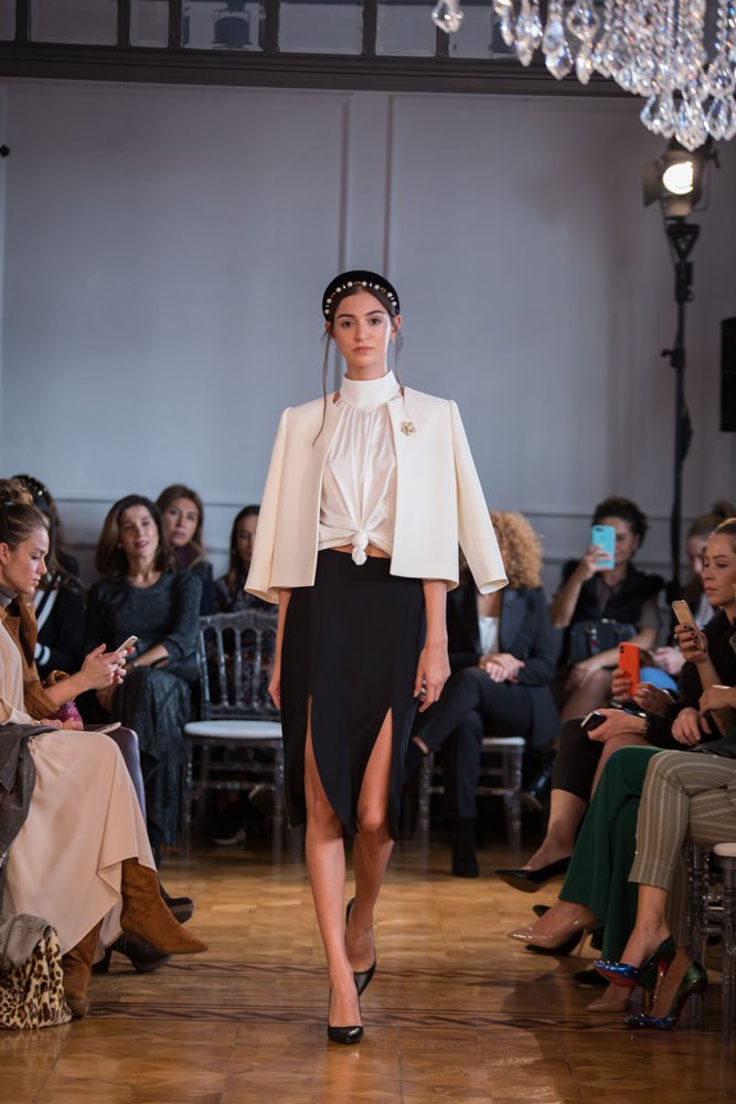 Çocuklar için Umut Çınarı defilesi - Sözcü