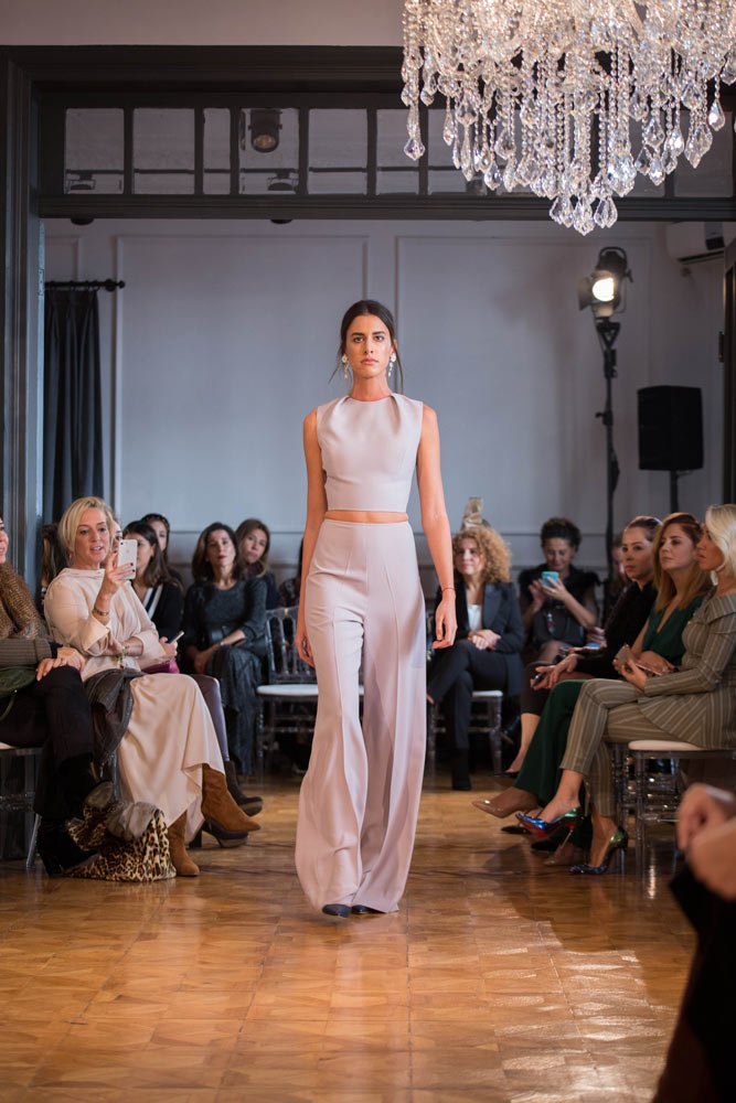 Çocuklar için Umut Çınarı defilesi - Sözcü