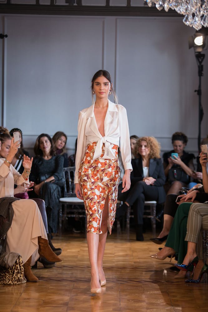 Çocuklar için Umut Çınarı defilesi - Sözcü