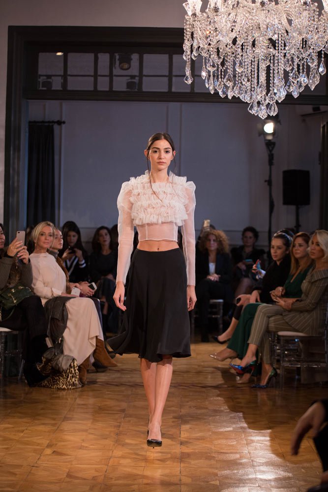 Çocuklar için Umut Çınarı defilesi - Sözcü