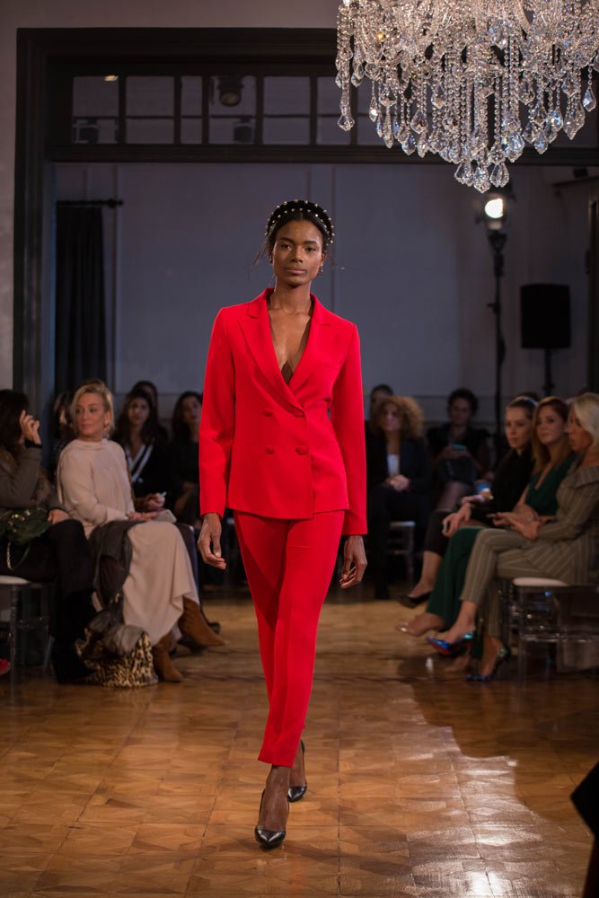 Çocuklar için Umut Çınarı defilesi - Sözcü