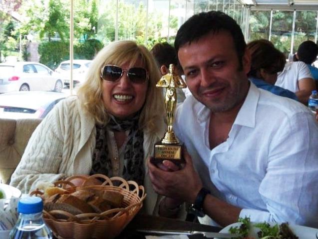 Serhat Kılıç'ın acı günü... Annesini kaybetti - Sözcü