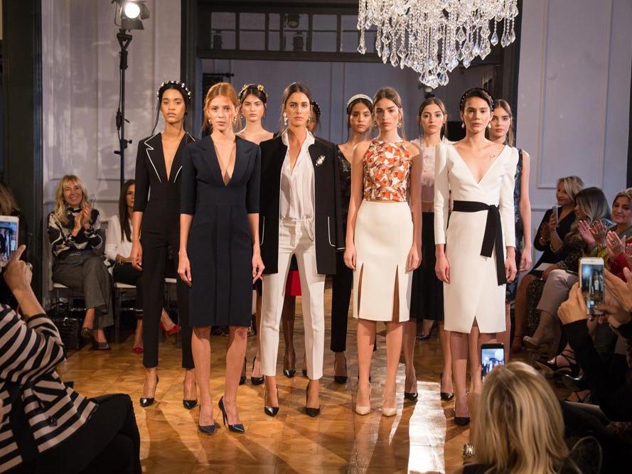 Çocuklar için Umut Çınarı defilesi - Sözcü