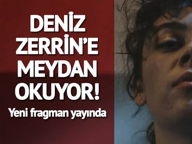 Avlu 26. yeni bölüm fragmanları yayında! Deniz Zerrin'e meydan okuyor ...