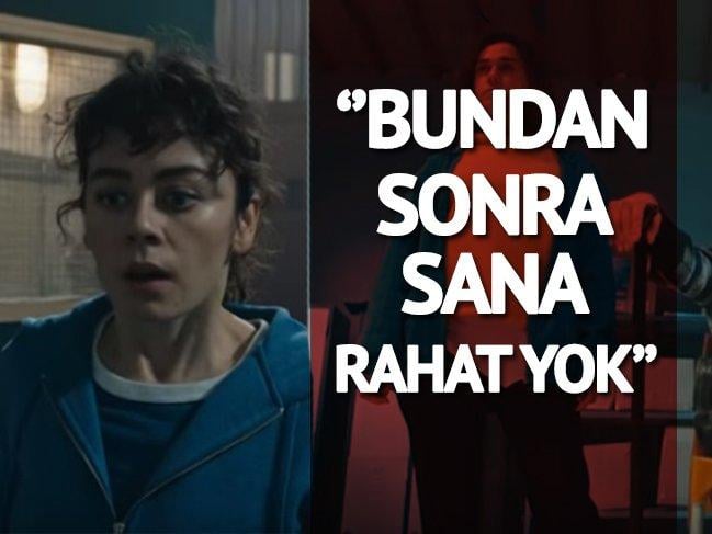 Avlu yeni sezon 27. yeni bölüm fragmanı geldi! Zerrin ipleri ele almak ...