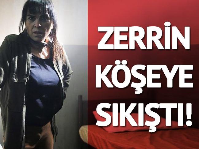 Avlu yeni sezon 26. yeni bölüm fragmanı geldi! Zerrin köşeye sıkıştı ...