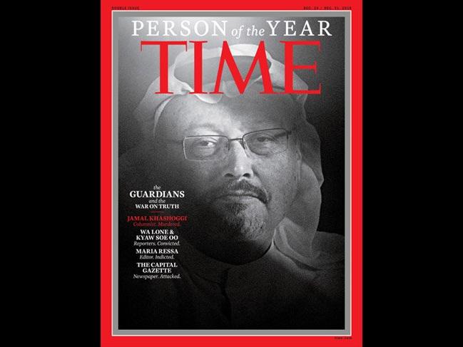 Time dergisi Kaşıkçı'yı yılın 'Koruyucuları' listesine aldı - Sözcü