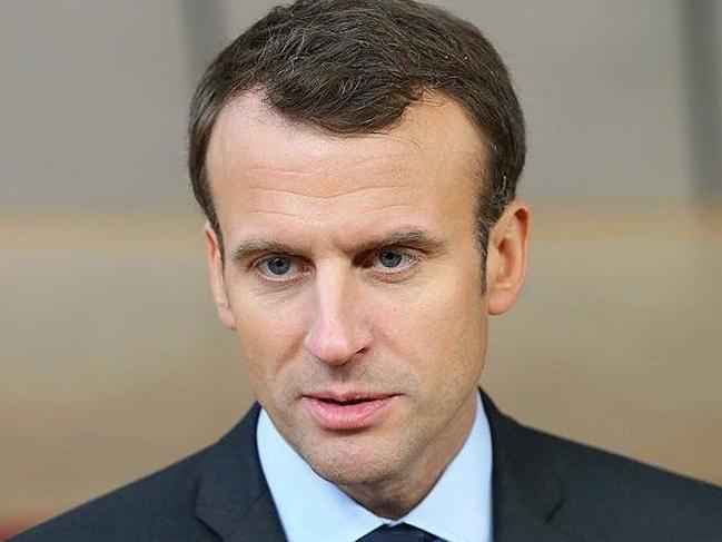 Macron: Sorumlular cezalandırılacak - Sözcü