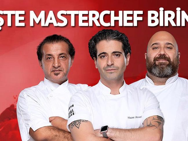 MasterChef Türkiye'de kim kazandı? İşte MasterChef birincisi... - Sözcü