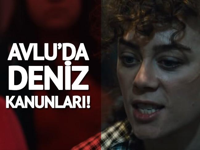 Kudret zevkten dört köşe! Avlu 28. yeni bölüm fragmanı geldi (Avlu 27 ...