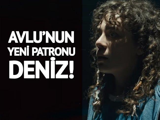 Avlu 27. yeni bölüm 3. fragman: Avlu'nun yeni patronu Deniz! Avlu yeni ...
