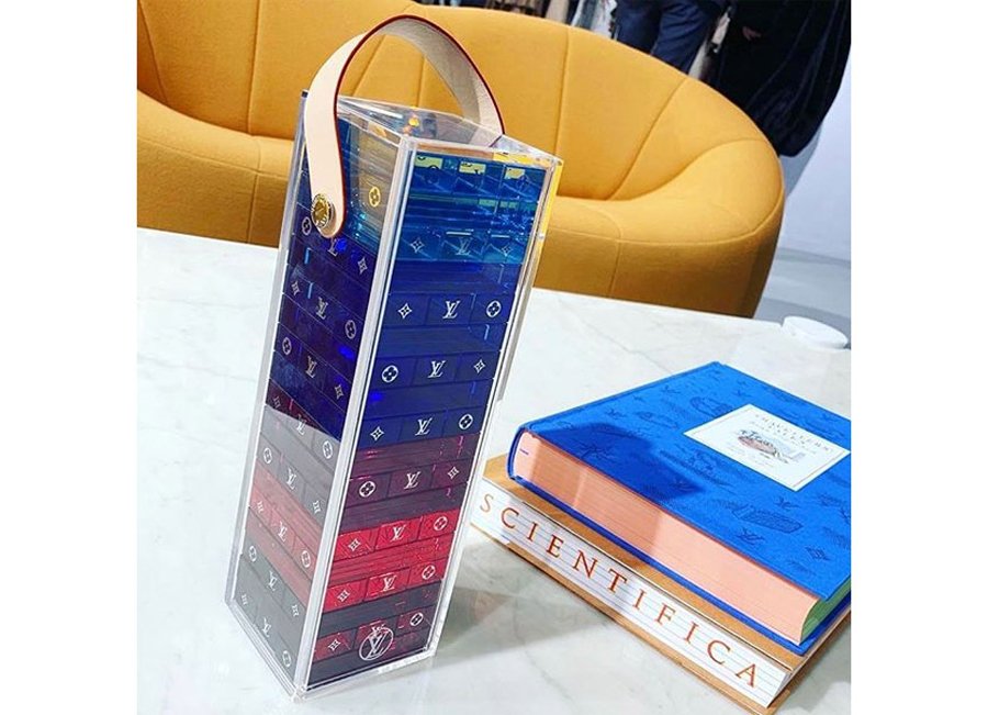 Louis Vuitton 13 bin 325 TL'ye Jenga satıyor - Sözcü