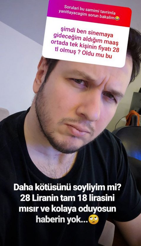 Şahan'dan harika insan olmanın üç şifresi - Sözcü