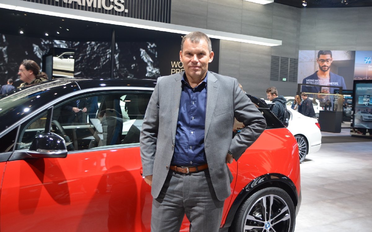 BMW M otomobilleri elektrikli oluyor! - Sözcü