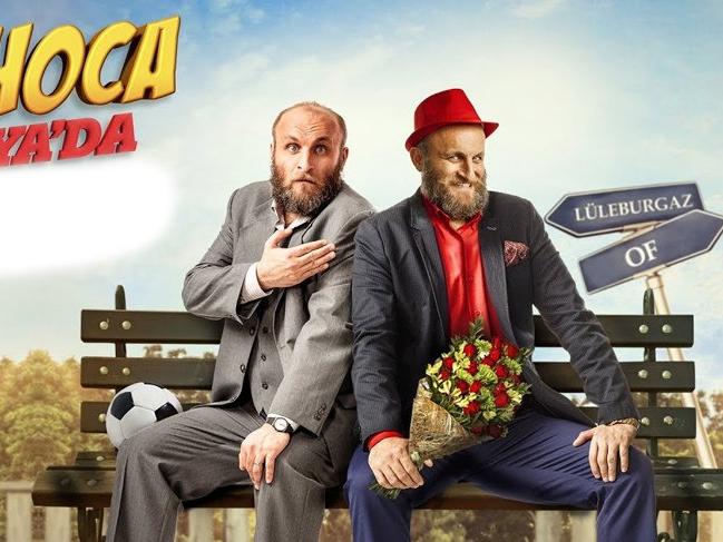 Oflu Hoca Trakya'da filmi konusu ve oyuncuları... Oflu Hoca Trakya'da ...