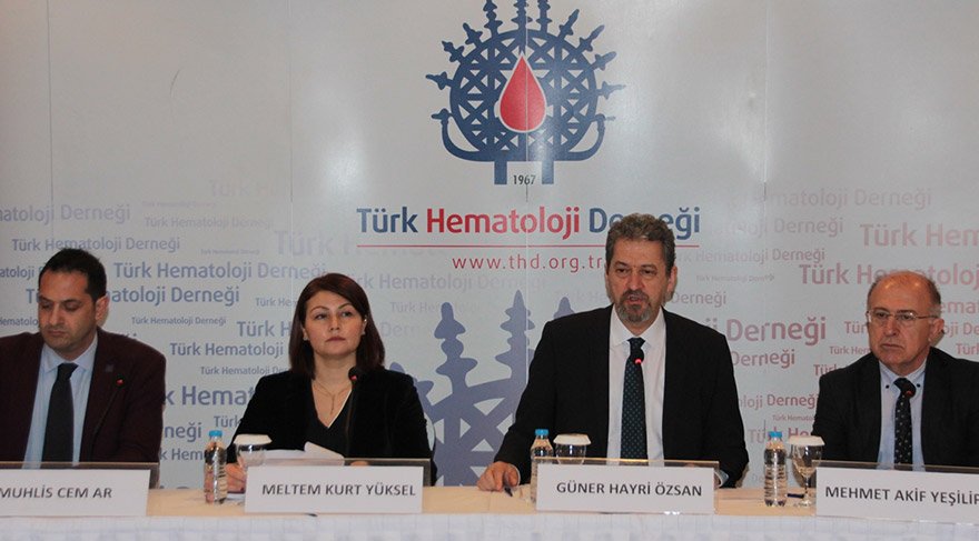 'TÜRKÖK'te donör sayısında hedef geçilecek' - Sözcü