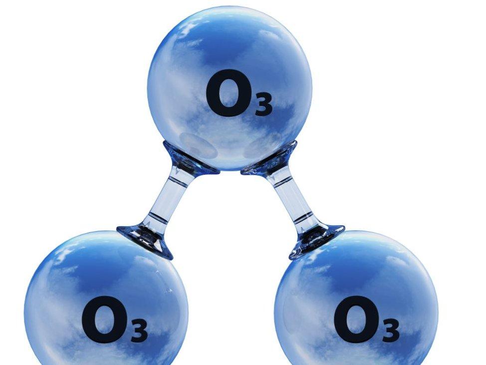 Ozon, kaç adet oksijen atomundan oluşur? - Sözcü