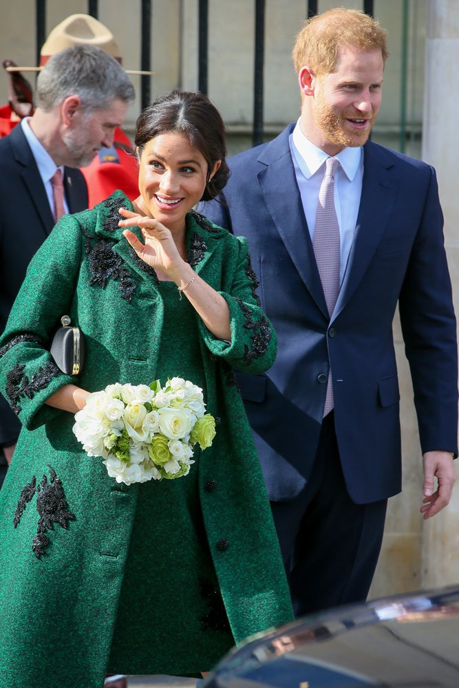 Meghan Markle ve Prens Harry Guinness Rekorlar Kitabı'na girdi - Sözcü