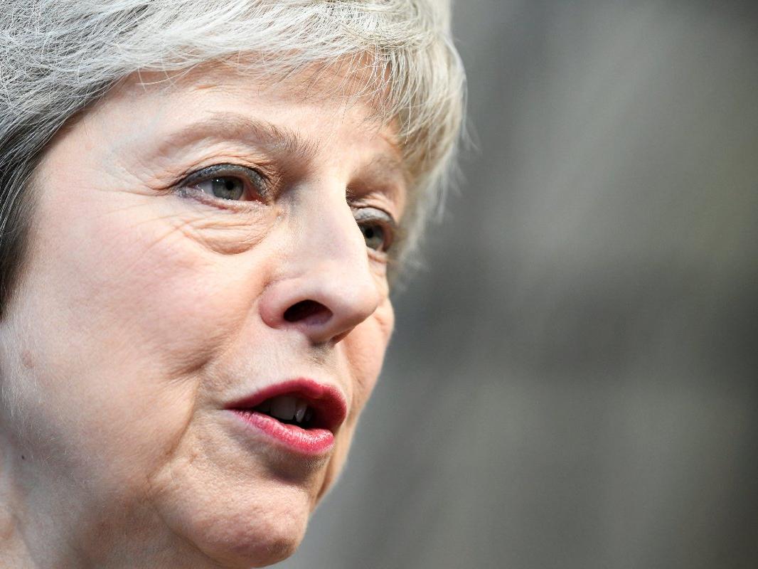 May'den AB'ye yeni erteleme talebi! - Sözcü