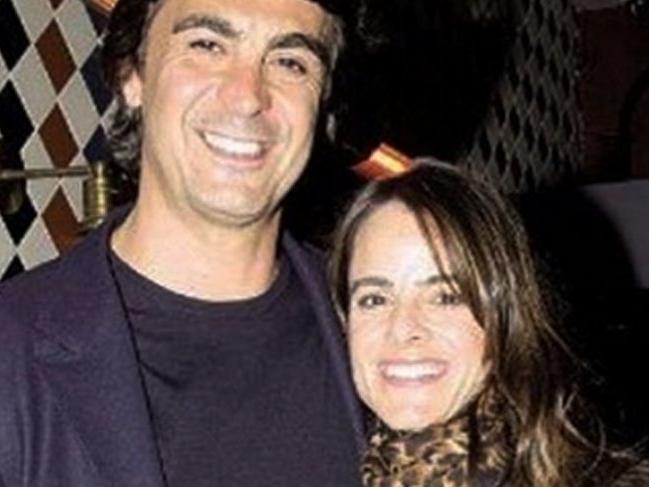 İbrahim Kutluay ve Edvina Sponza'dan ilk kare