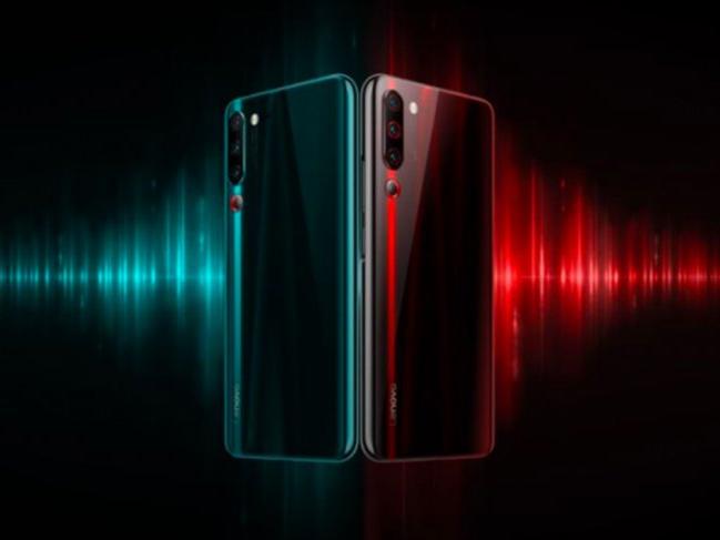 Lenovo Z6 Pro tanıtıldı! İşte 100 MP kameralı Lenovo Z6 Pro özellikleri ...