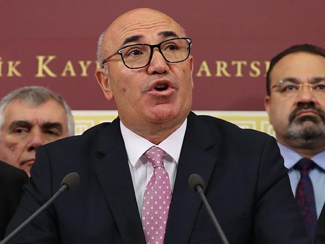 CHP'li Mahmut Tanal: Asıl hedef bendim