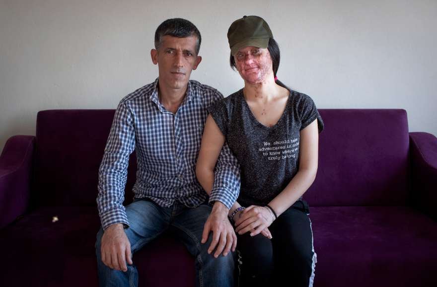 'Bu benim yüzüm değil toplumumuzun utancının yüzü' - Sözcü