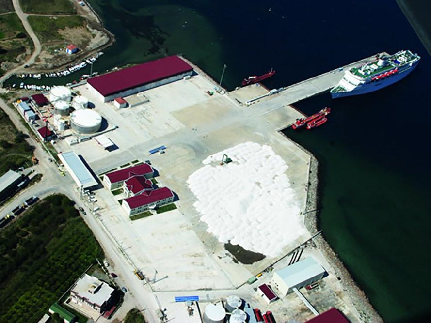 Çanakkale limanında gaz sızıntısı paniği - Sözcü Çanakkale limanında gaz sızıntısı paniği - Sözcü