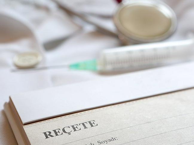 'Aylık 30 milyonun üzerinde reçete yazılıyor' - Sözcü