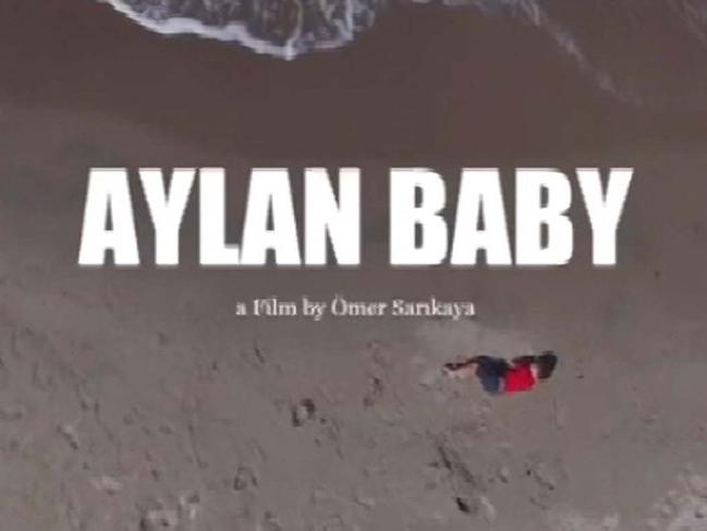 'Aylan Bebek' filminin fragmanı yayınlandı!