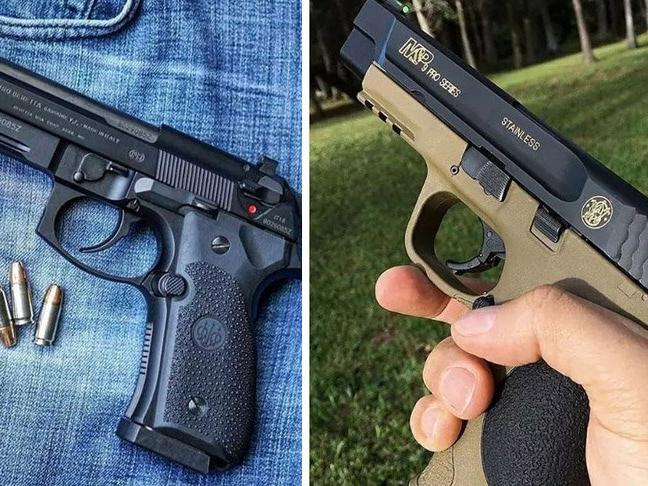 Türkiye'de her 100 kişiden 12'sinde silah var - Sözcü