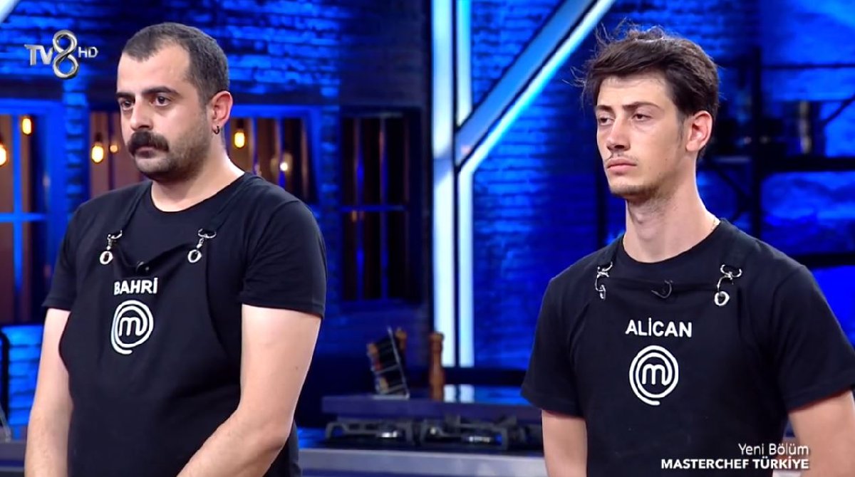 MasterChef son bölümde eleme adaylarından hangisi elendi? MasterChef ...