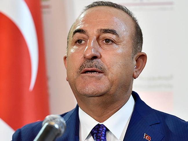 Çavuşoğlu'ndan Alman mevkidaşına jet yanıt! - Sözcü