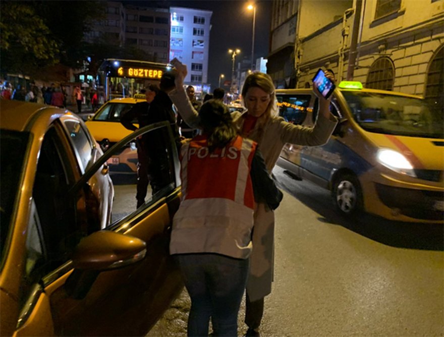 İstanbul genelinde huzur operasyonu! - Sözcü