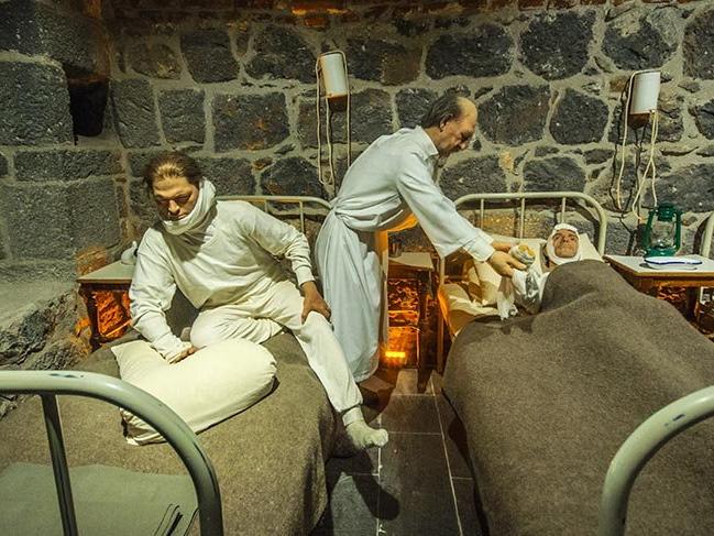 Ziyaretçilerini duygulandıran kanlı Tabya Müzesi - Sözcü