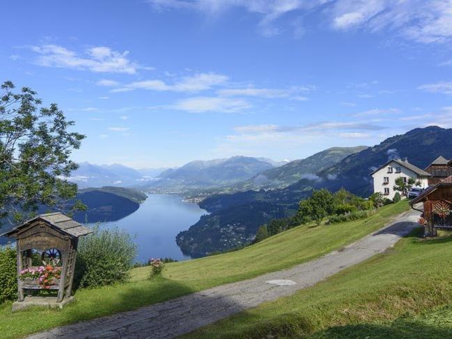 Avusturya'nın doğa harikası Millstatter Gölü - Sözcü
