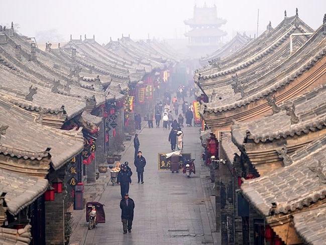 UNESCO Dünya Mirası’ndaki antik kent: Ping Yao - Sözcü