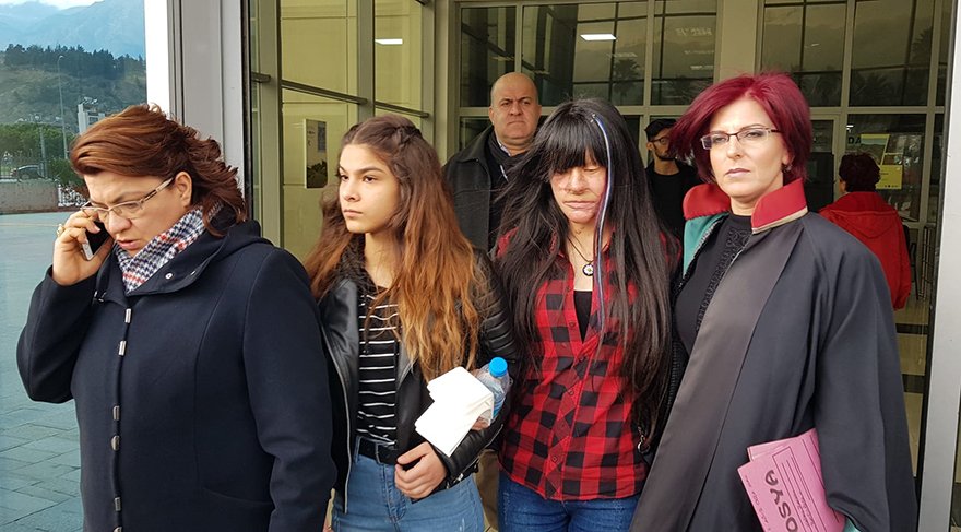 Berfin'in yüzüne kezzap atmanın cezası 13 yıl! - Sözcü