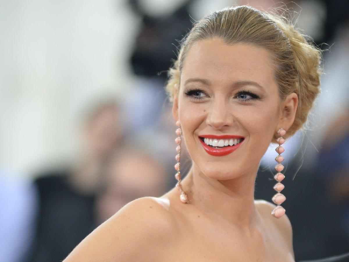 Blake Lively tanınmaz hale geldi - Sözcü