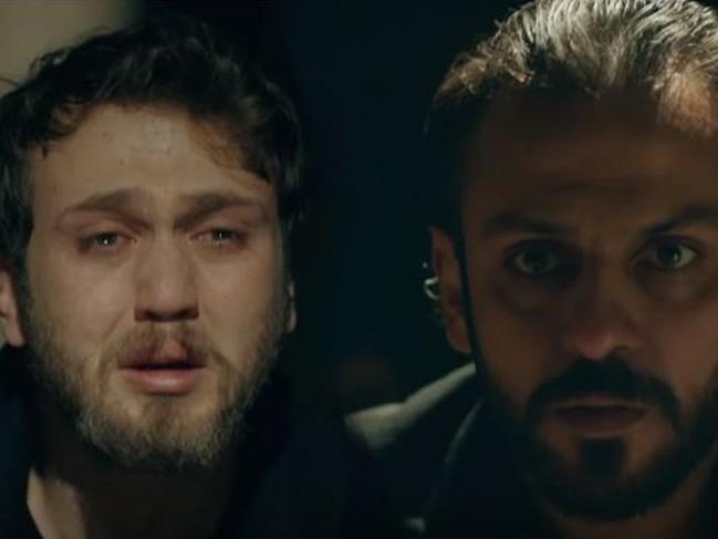 Çukur 3. sezon 19. yeni bölüm fragmanı yayınlandı! Yamaç, Vartolu'nun ...