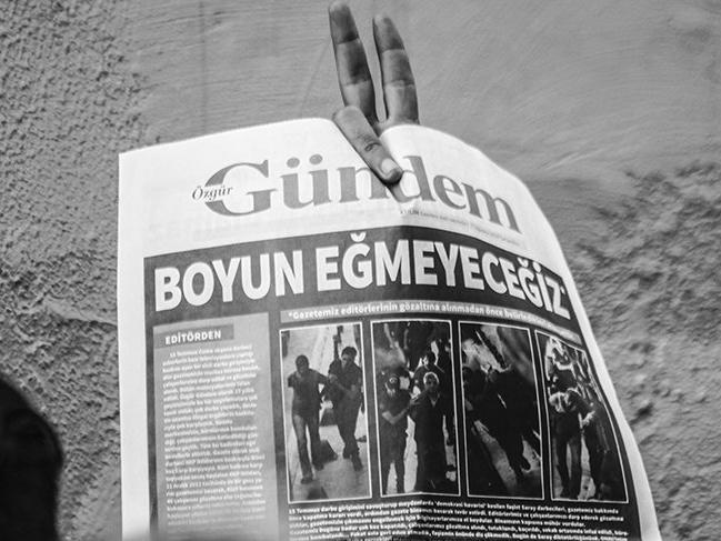Özgür Gündem davasında karar çıktı