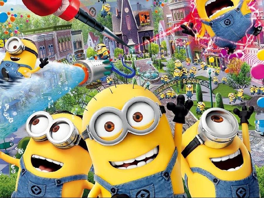 Minyonlar filminin konusu nedir? Minyonlar filmini kimler seslendirdi?