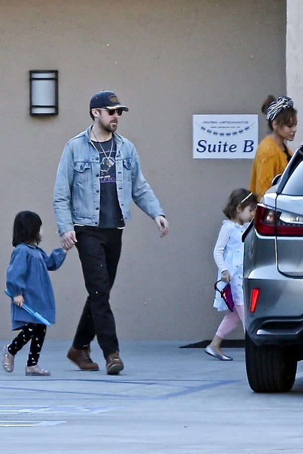 Eva Mendes, çocukları rıza gösterene kadar fotoğraflarını ...