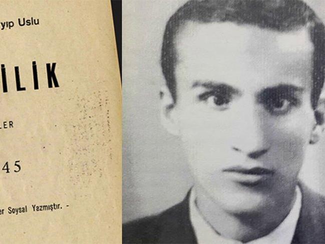 Muzaffer Tayyip Uslu kimdir? İşte Muzaffer Tayyip Uslu hayatı...